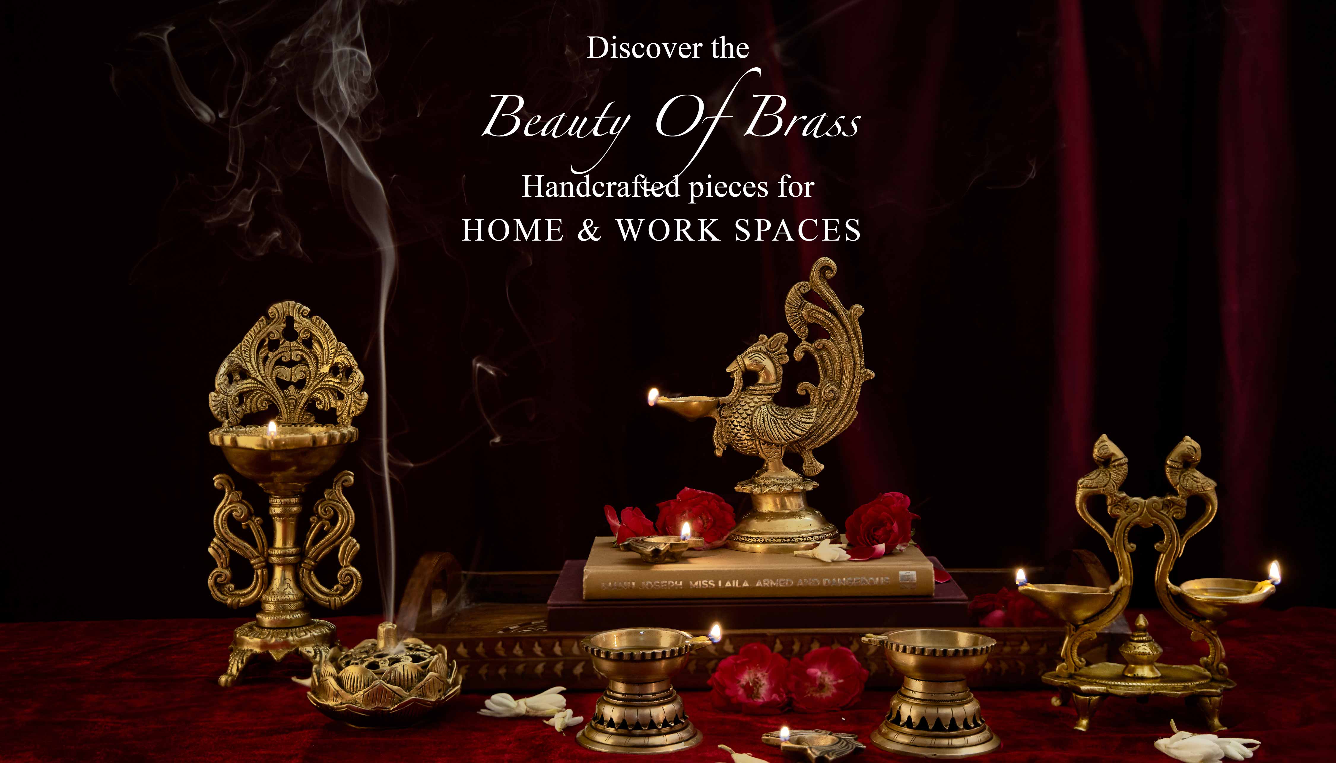 The Beauty of Brass: 5 Reasons to Embrace Handcrafted Artifacts in You ...