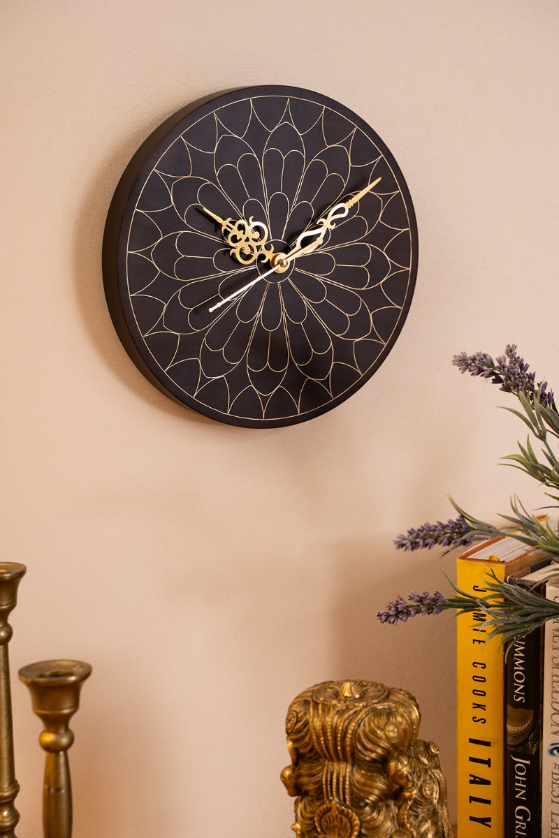 Regal Heritage Wall Clock – Craft Maestros