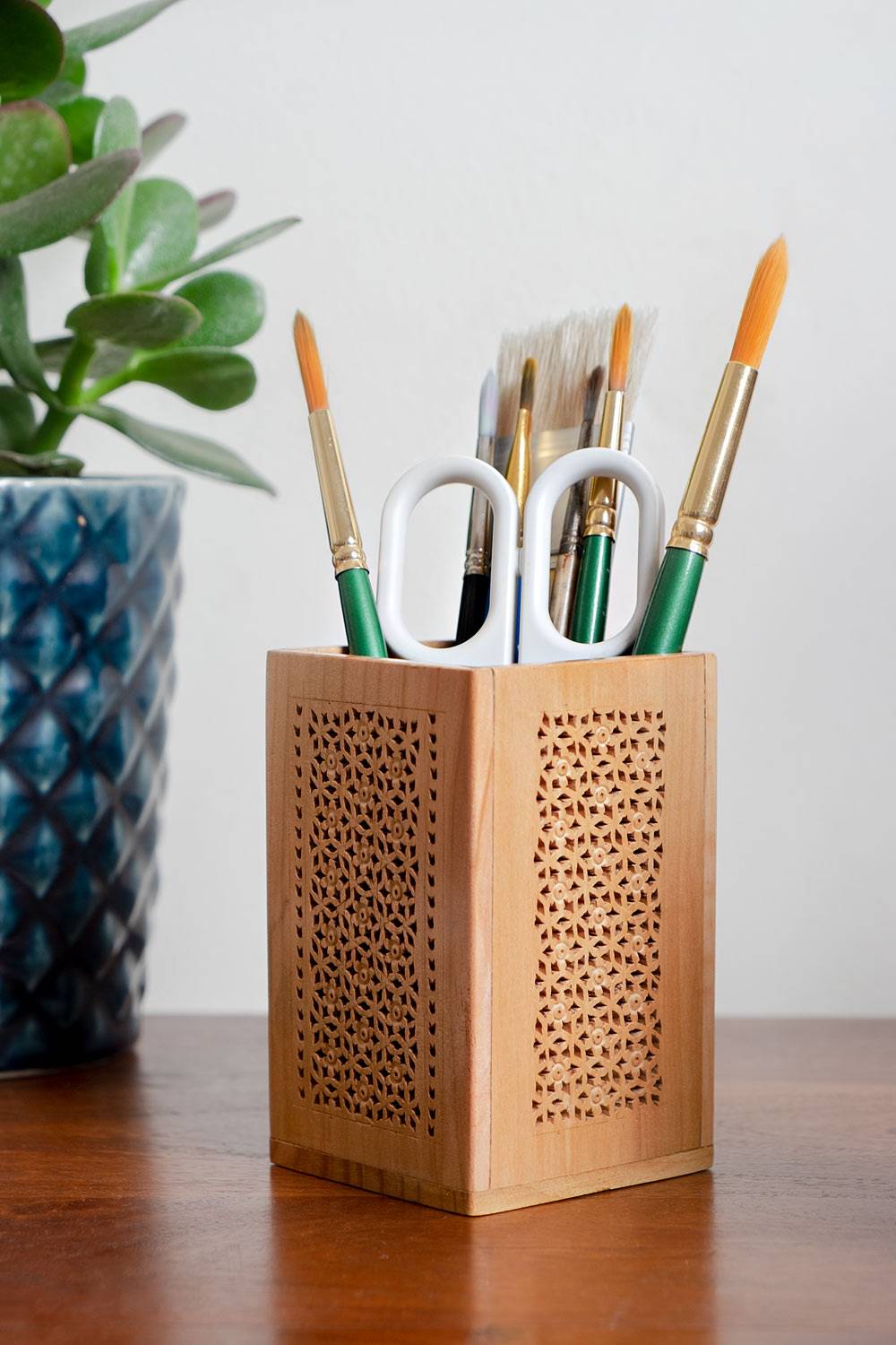 Moroccan Pen Stand – Craft Maestros